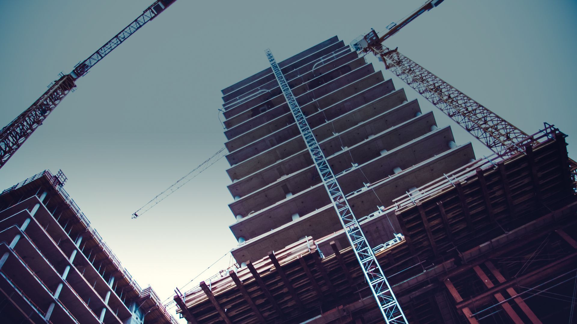Lifts for new buildings | MP Ascensores