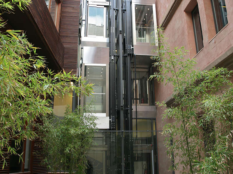 MP Flex | MP Ascensores