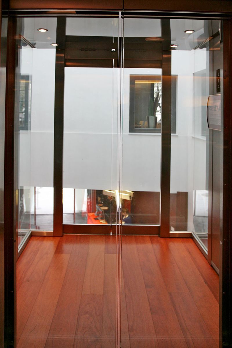 MP Flex. New construction. Hotel. Spain | MP Ascensores