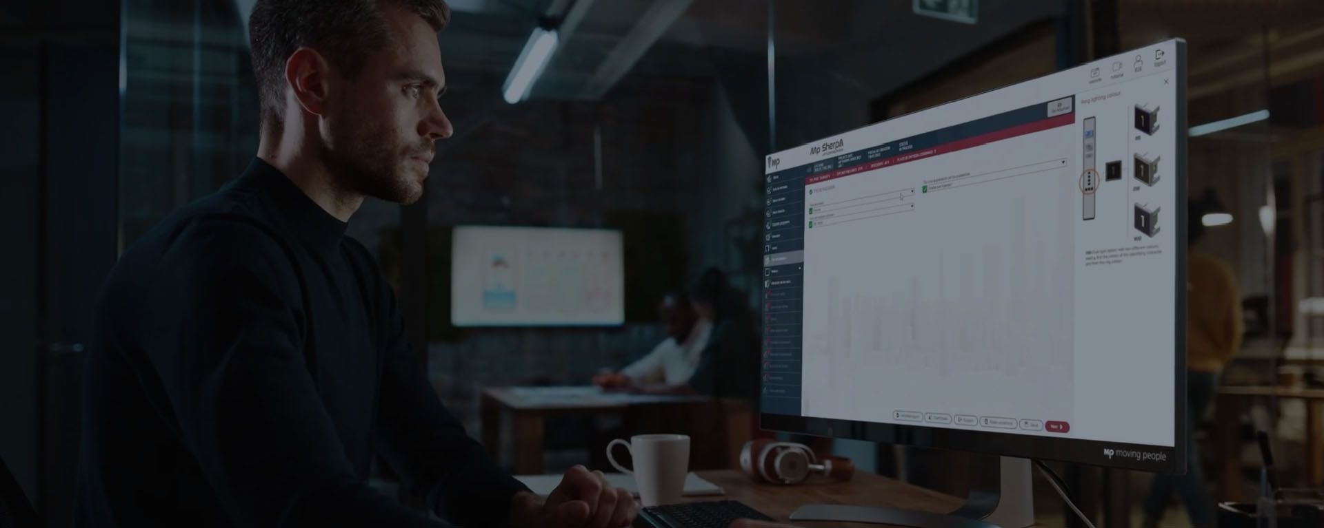 Home MP | MP Ascensores