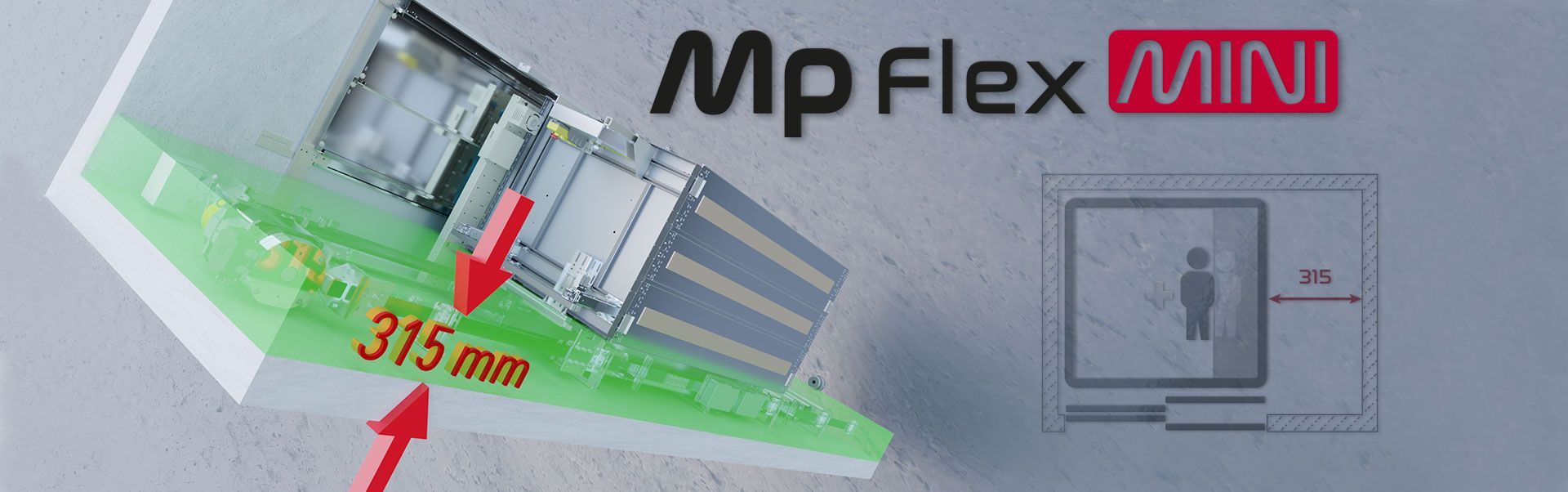 Home MP | MP Ascensores