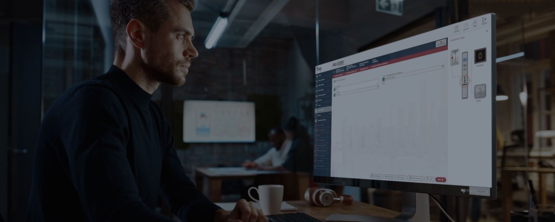 Mp Deby | MP Ascensores