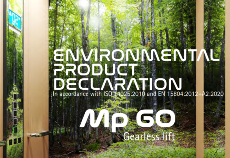 MP GO | MP Ascensores